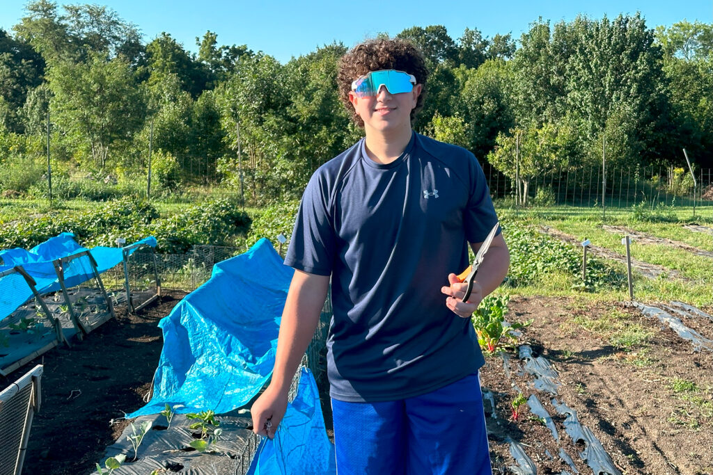 Two's Eli Nathan shares his story - Two's AZA