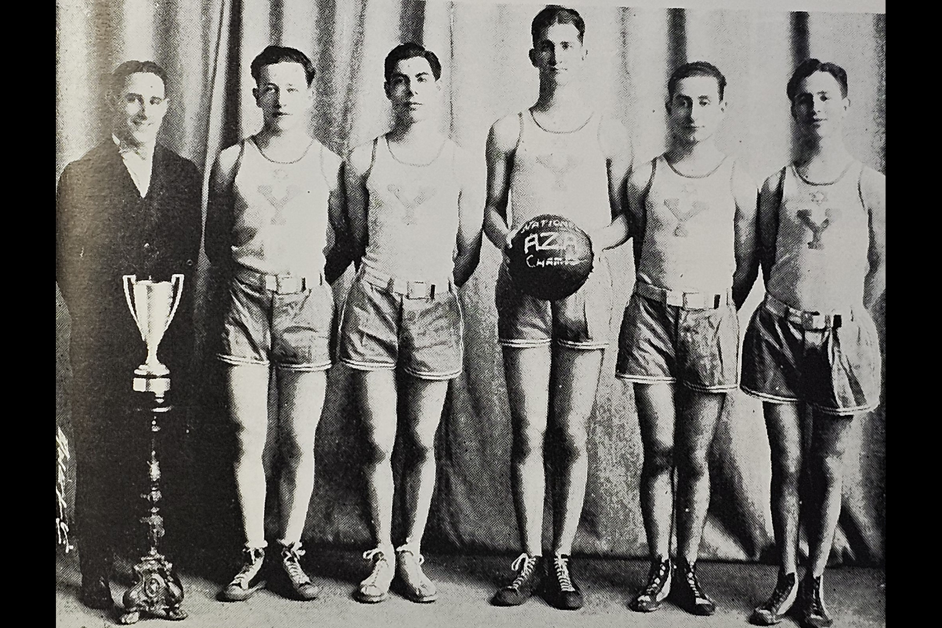 Two's celebrates 100th anniversary of national championship - Two's AZA