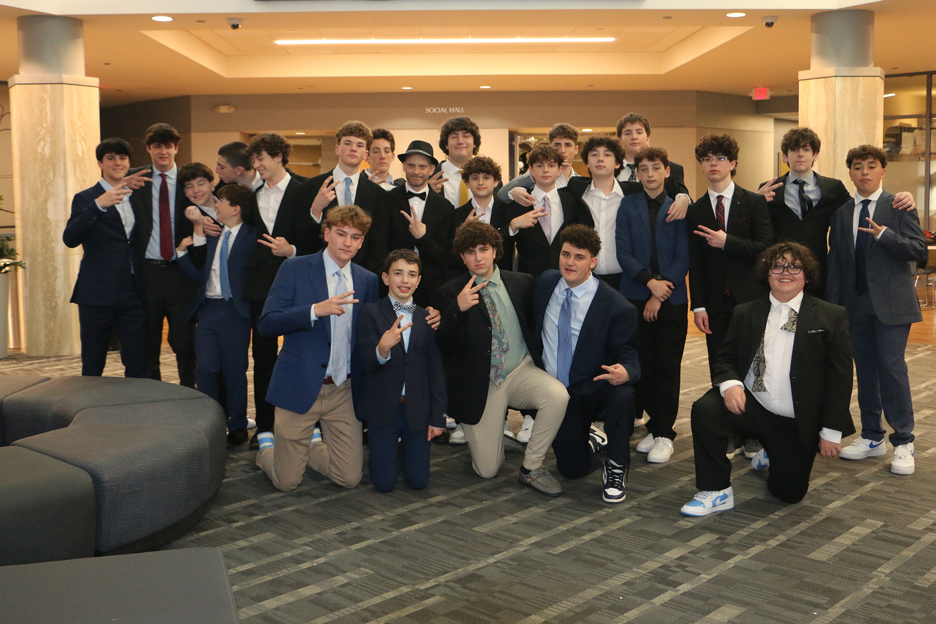Third Annual Marty Awards a 'roaring' success - Two's AZA
